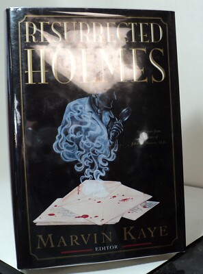 Resurrected Holmes edited by Marvin Kaye - 1996 - First edition | eBay