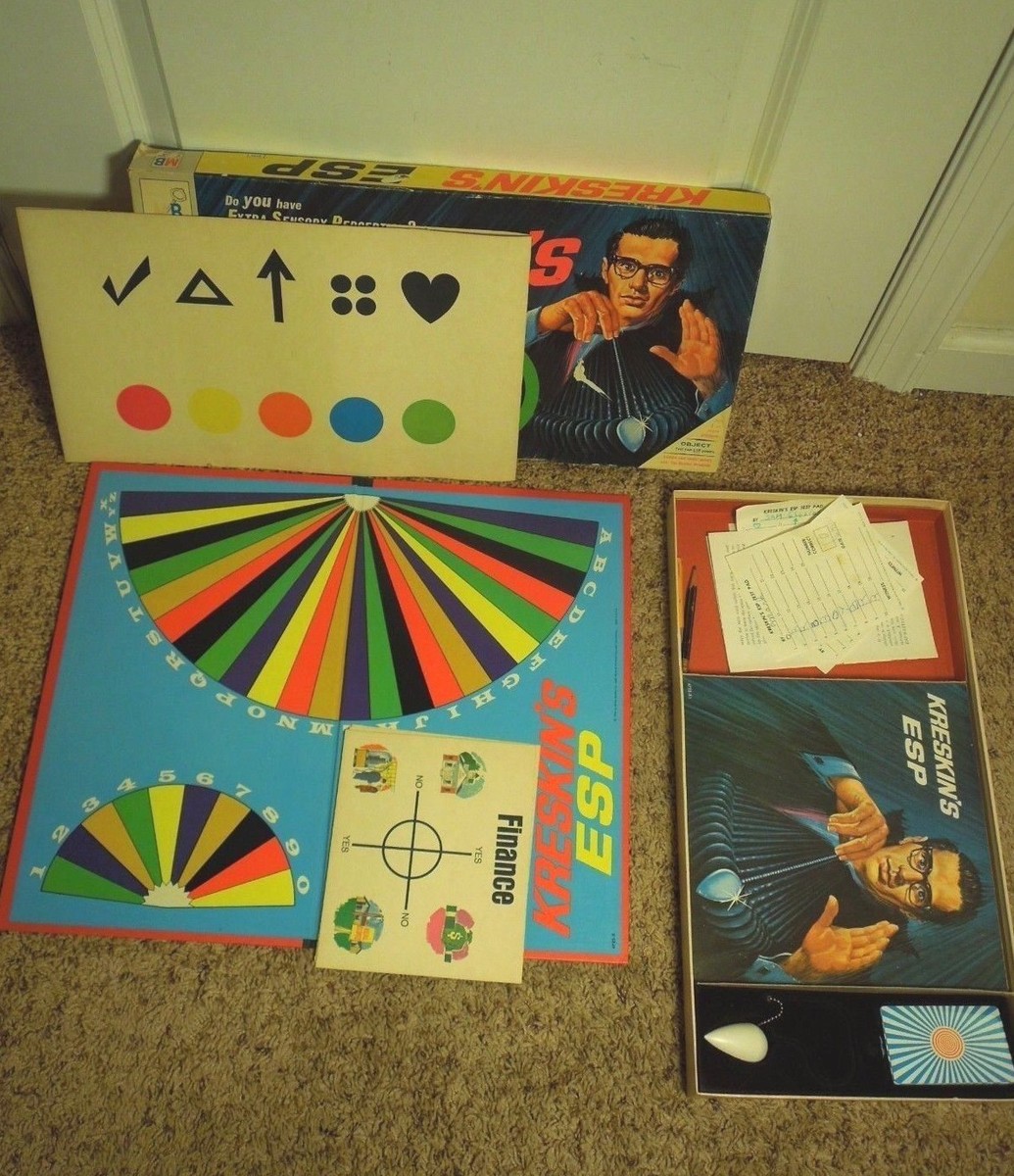 The 9 Types Of Extrasensory Perception Esp Products – Parapsychology