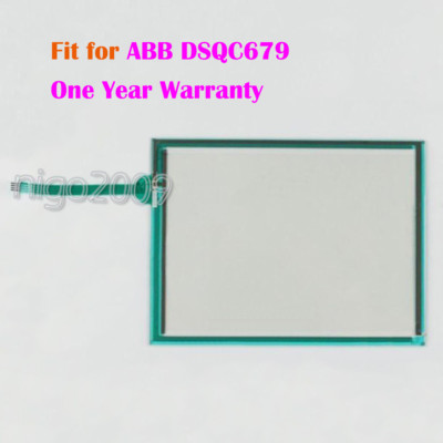 New for DSQC 679 DSQC679 Touch Screen Glass Touch Panel One Year ...