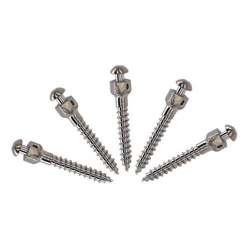 5 Pcs Dental Mini Screw Micro Implants Achor Screws Orthodontic ...