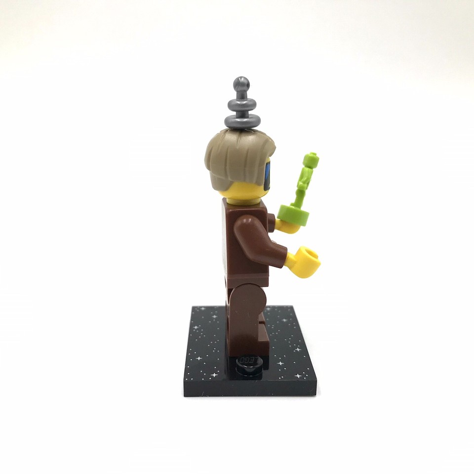 LEGO Imposter CMF 71046 Series 26 minifigure Space Alien | eBay