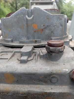 Holley Carb List 80457-2 Core Carb (Box Z) | eBay