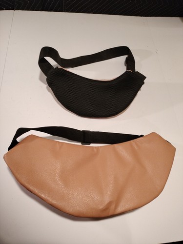 Fanny Pack Dad Body/Beer Belly White Elephant Gift Lot Of (2) | eBay