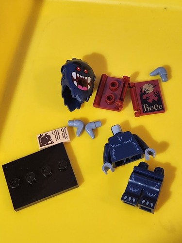 LEGO Minifigure Series 27 🔥 Bogeyman (71048-8) ready to ship | eBay