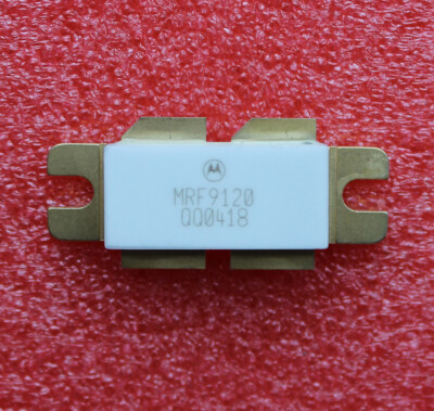 1pcs MRF9120 880 MHz, 120 W, 26 VLATERAL N-CHANNEL RF POWER MOSFETs | eBay
