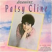 Patsy Cline - Dreaming (16 Original Greats, 1988) for sale online | eBay UK