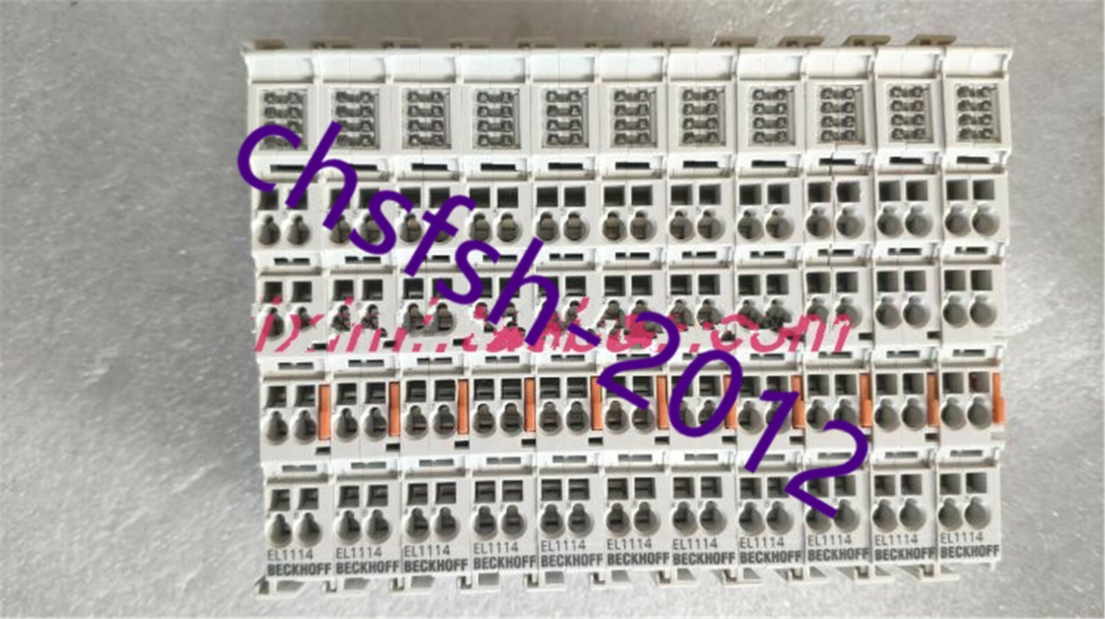 1 pcs BECKHOFF EL1114 module tested | eBay