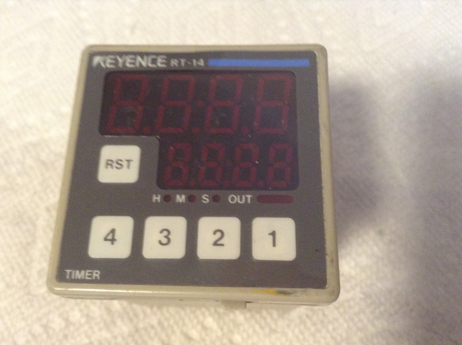 Keyence RT-14 Timer | eBay