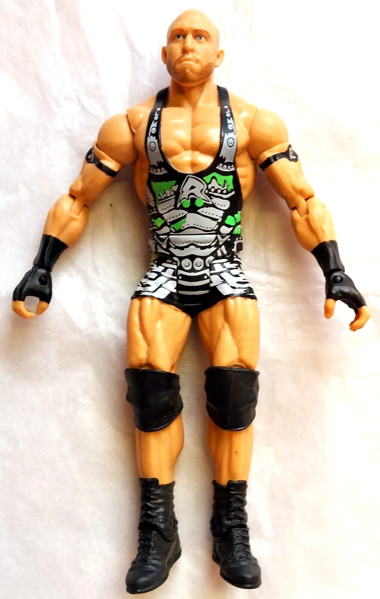 Wwe Ryback Figure Ebay