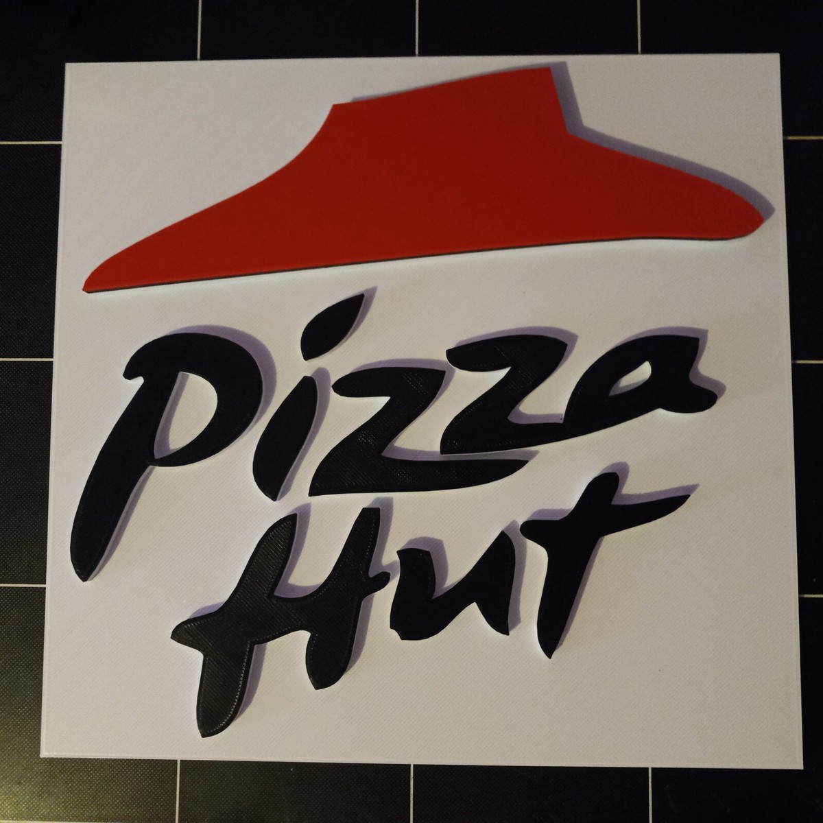 Old Pizza Hut Logo