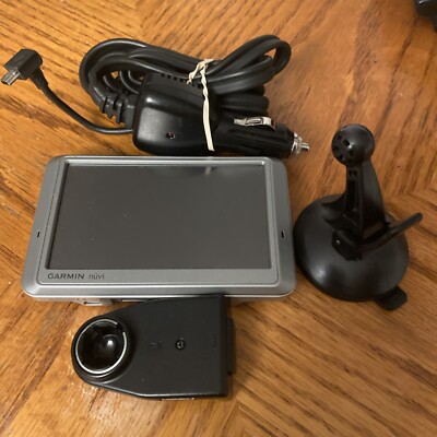 Garmin Nuvi 760 GPS Bundle Free Shipping | eBay