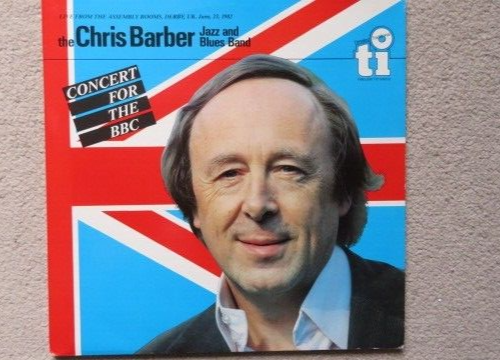 Vinyl - Chris Barber Jazz & Blues Band Concert for the BBC | eBay