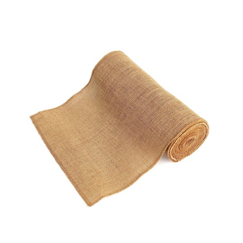 Burlap Table Runners 14 Inch* 30 Feet Gardening Burlap Roll Burlap ...