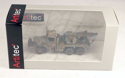 Artitec #6870704 US M816 Wrecker MERDC 1/87 HO Scale | eBay