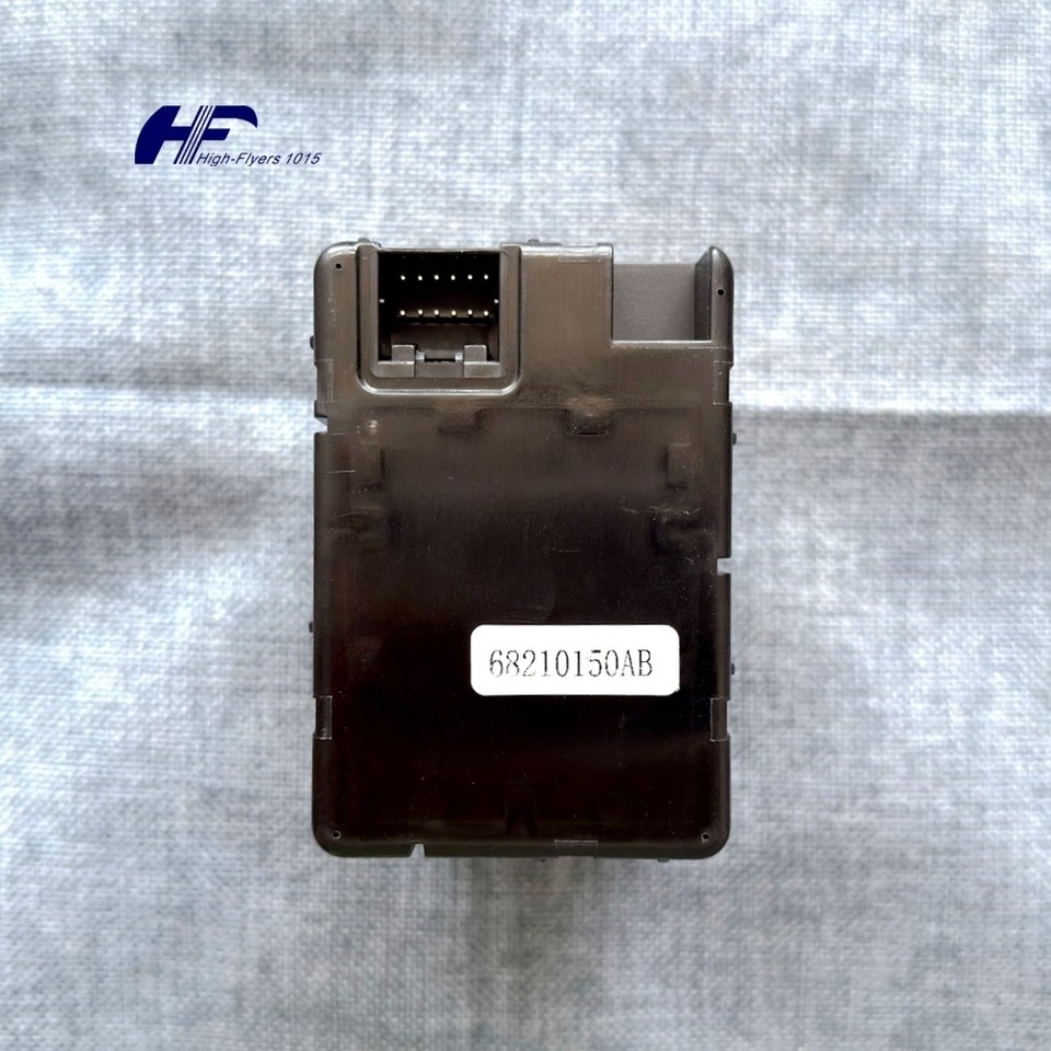 Wireless Ignition Node Module for Dodge Ram With Key Requires ...