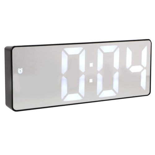 Digital Bedside Clock Multi-function Temperature Electronic Alarm | eBay UK