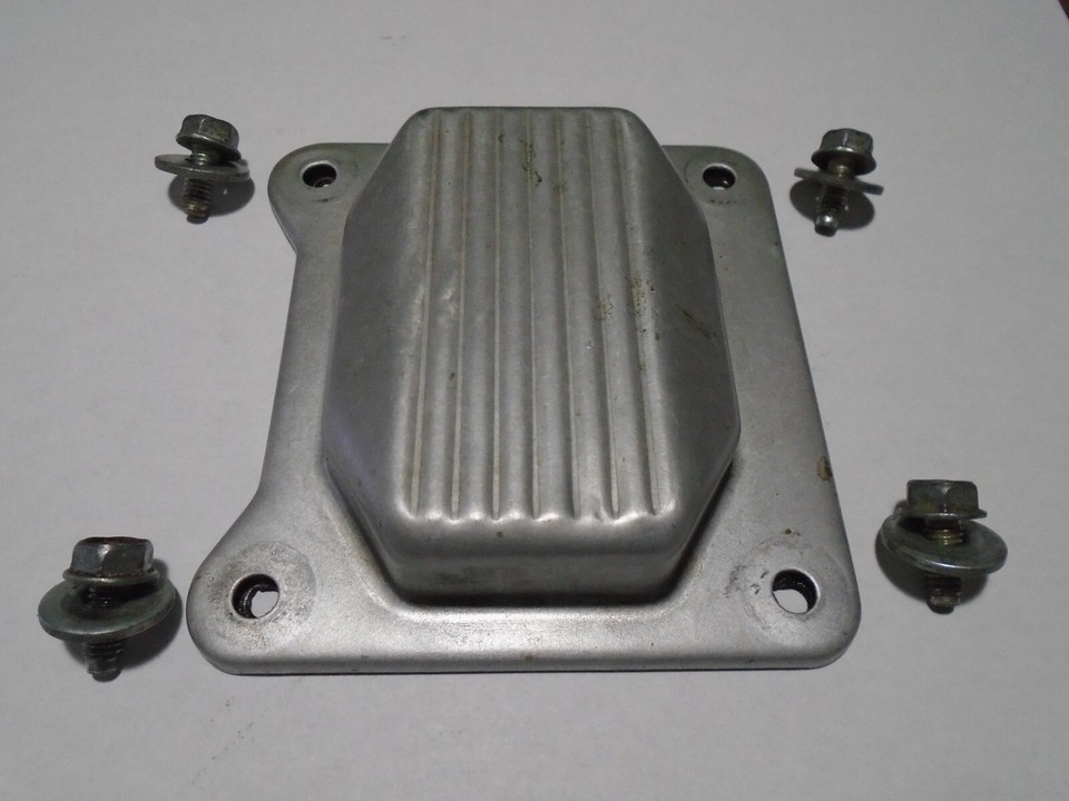 TORO 81-3780 Rocker Cover - 81-3790 Washer - 81-1170 Bolt - 81-3770 ...