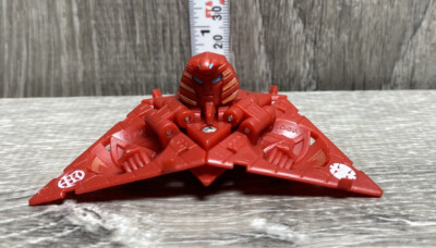 Bakugan Triad Sphinx Red Pyrus Vestroia | eBay