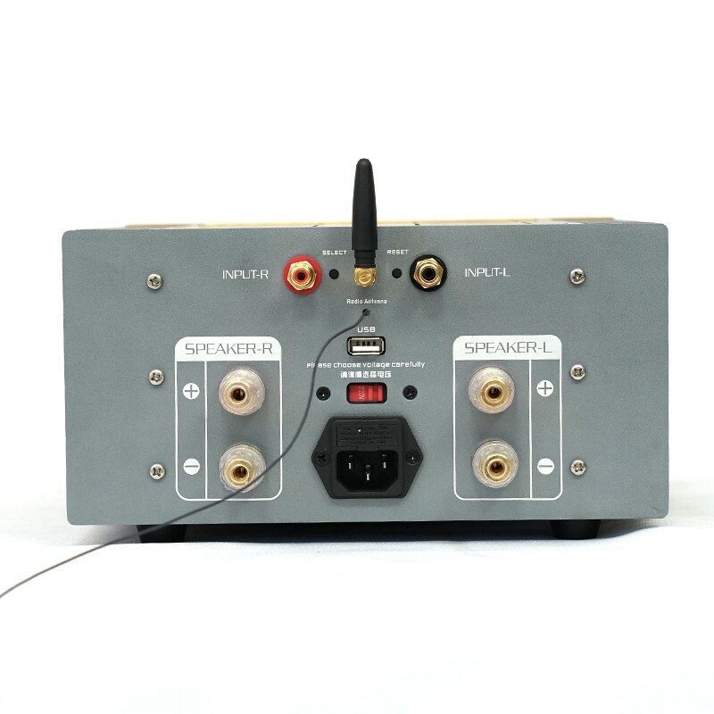 SK18752 Double Parallel Bridge 100W*2 HIFI Power Amplifier VS LM1875 ...