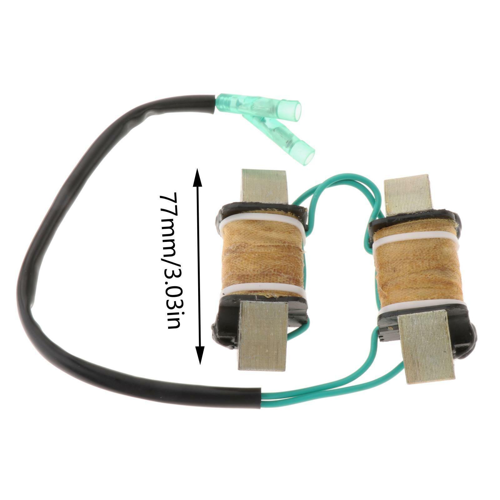 68T-85533-00 Boat Lighting Coil Fit for 6HP 8HP 63D-85533-00-00 | eBay ...