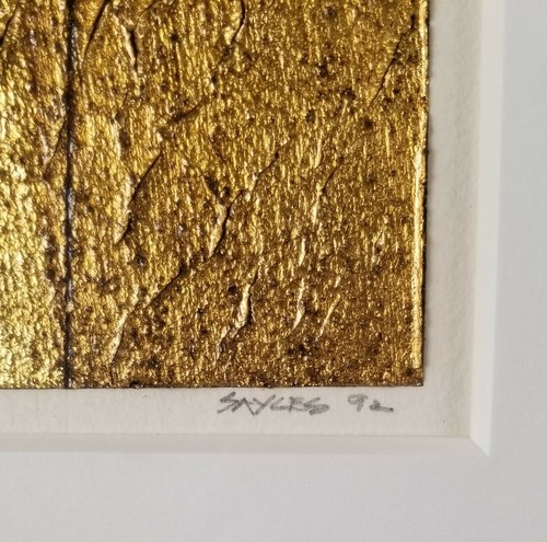 Dan Sayles Signed Art Original 1992 | eBay