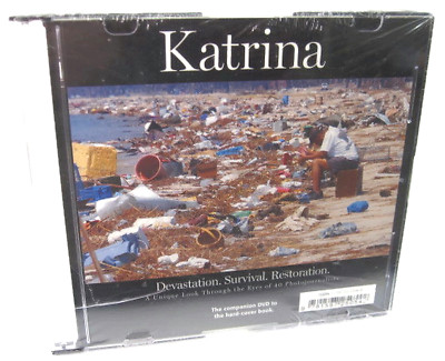 Katrina A Unique Look Through The Eyes of 40 Photojournalists Companion ...