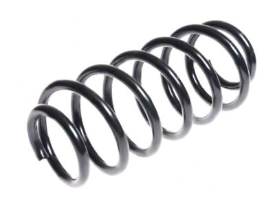 Rear Coil Spring For 08-14 Land Rover LR2 QB35Q3 w/ Sunroof | eBay