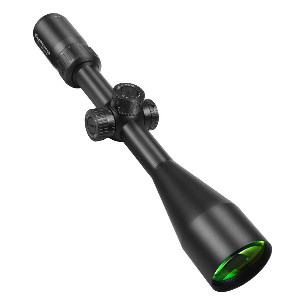 WestHunter WHT-C 6-24X50 SFP Scope Long Range Side Parallax Hunting ...