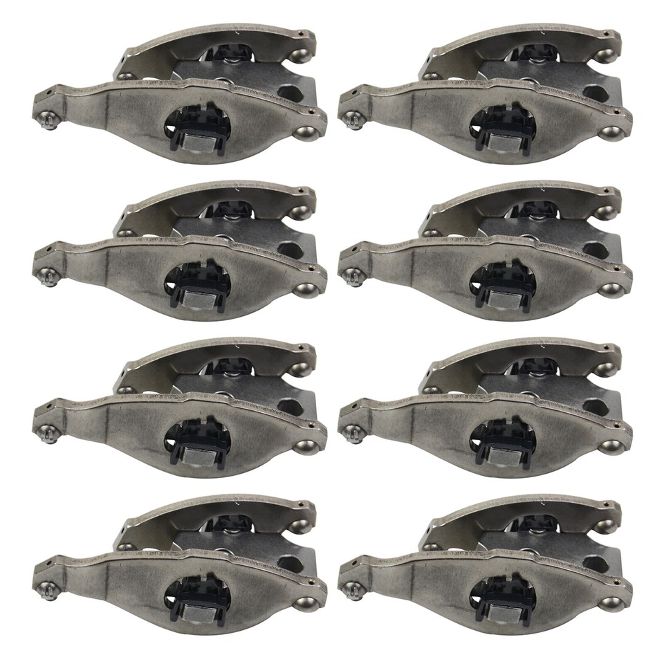 For 2008-2010 Ford 6.4L Diesel Rocker Arms Assembly Dual Intake Exhaust ...