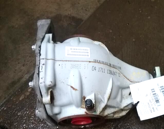 2006-2014 Dodge Charger 5.7L Rear Axle Differential Carrier 2.65 Ratio ...