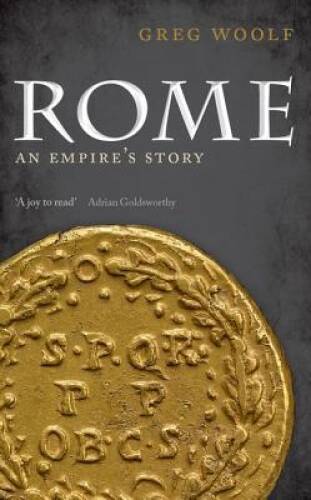 Rome - Paperback By Greg Woolf - GOOD | eBay