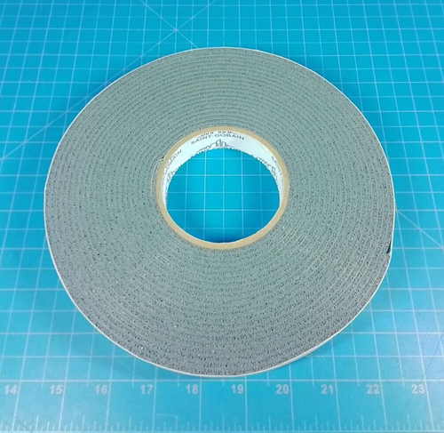 Saint-Gobain 300AR Strip-N-Stick Fiberglass Reinforced Sponge Tape 1/8 ...