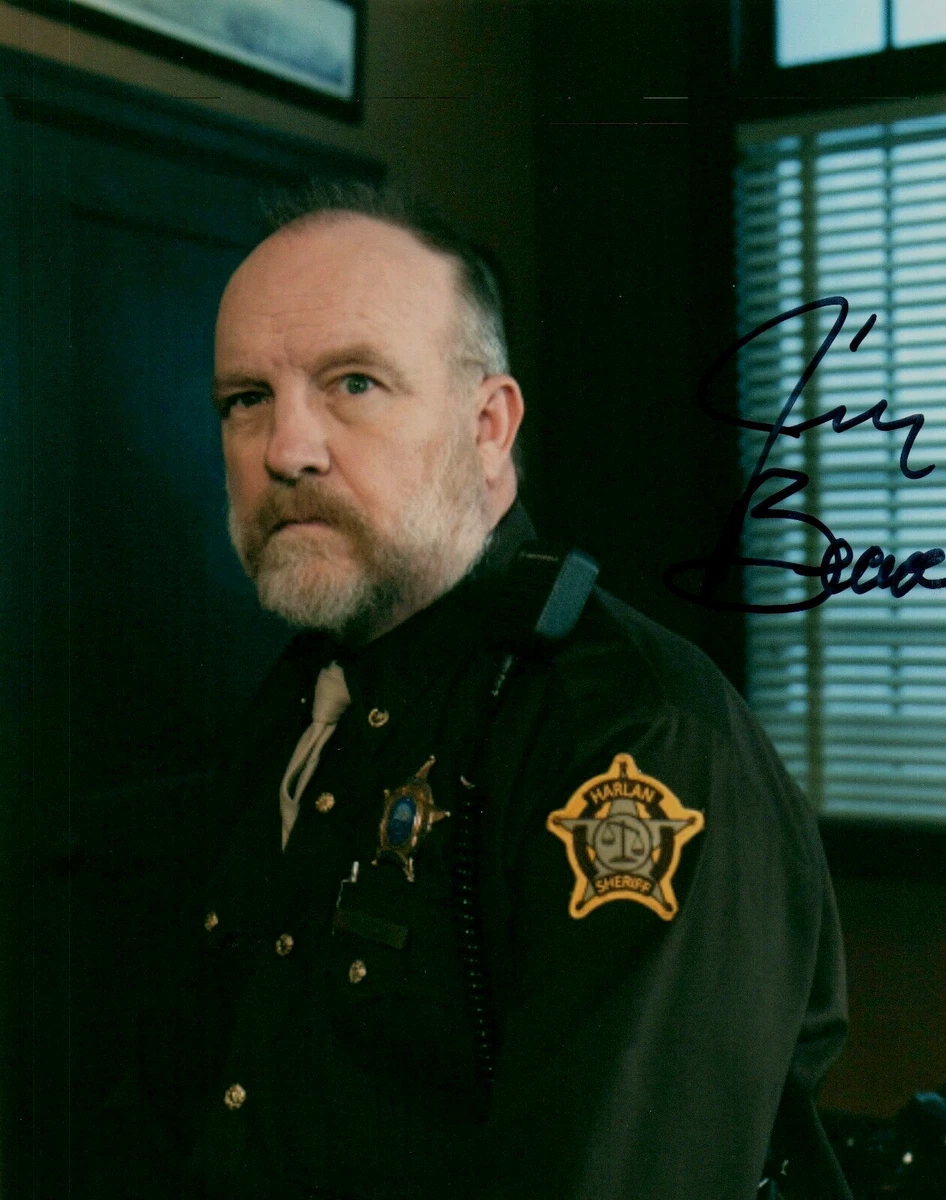 Jim Beaver Justifié