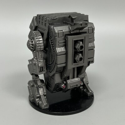 TELOSIAN TANK DROID STAR WARS COLLECTABLE MINIATURES GAME FRINGE 38 57/ ...