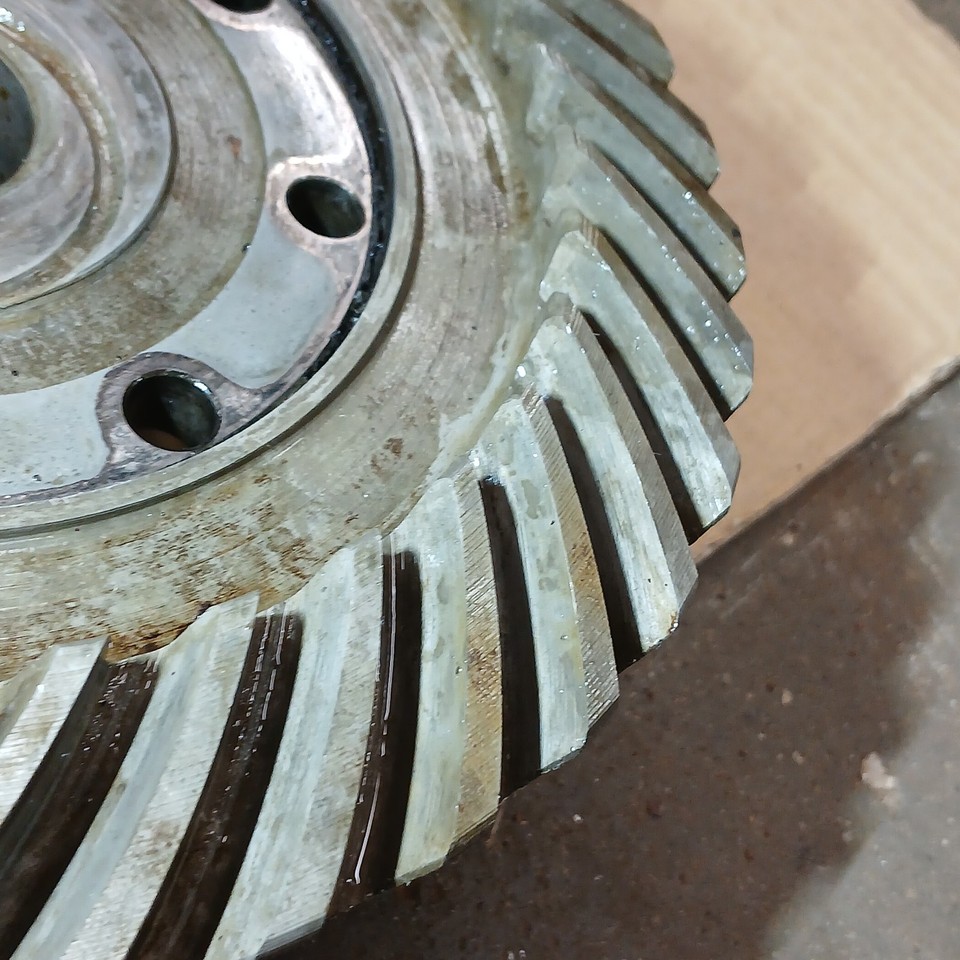 1935-1948 Ford Banjo Open Drive Ring And Pinion Gears 3.78 Axle ...