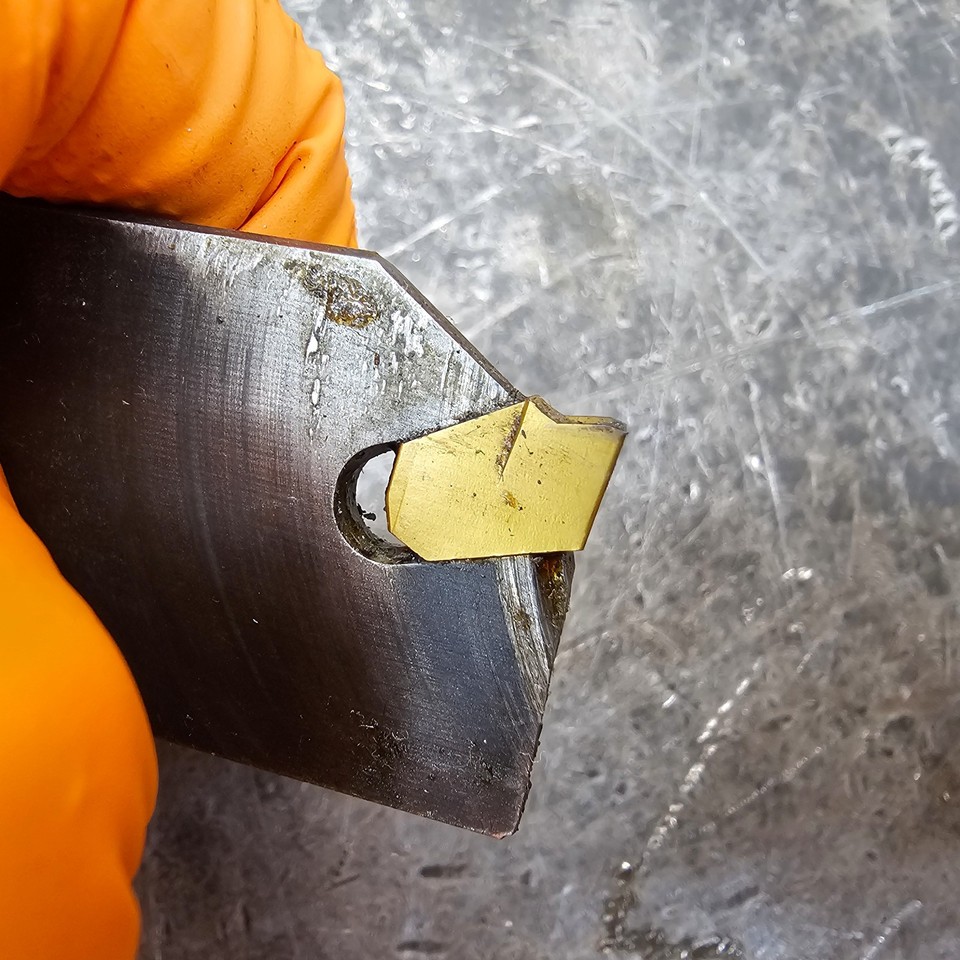 Iscar 32x150mm 1.26" Parting Cut-Off Blade SGIH 32-5 GTN GTR GTL ...