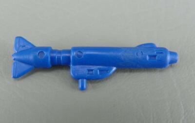 Select Convertors 1984 Transformers Robotech Maladroid ZARK Blue Gun ...