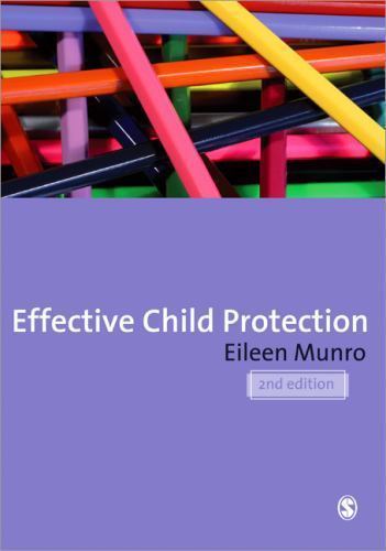 Effective Child Protection by Eileen Munro (2008, Trade Paperback) for ...