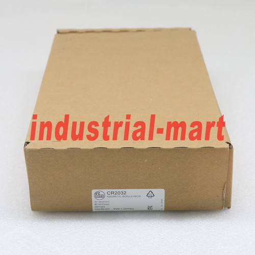 One New IFM CR2032 I/O Module Controller In Box Fast Ship | eBay