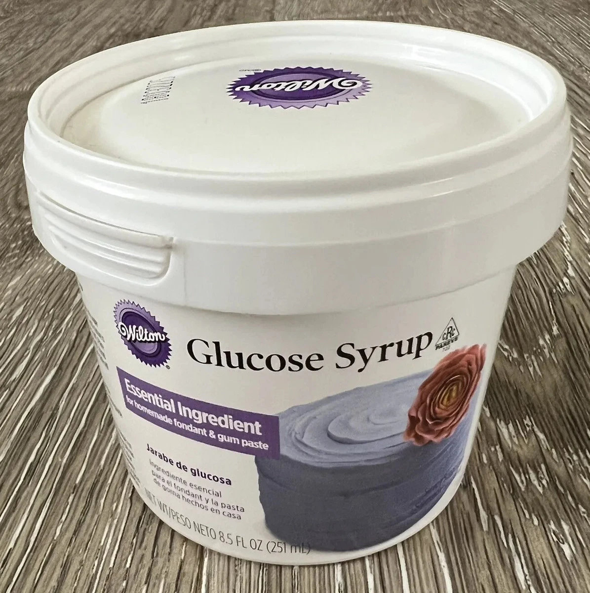 Glucose Syrup Ingredients