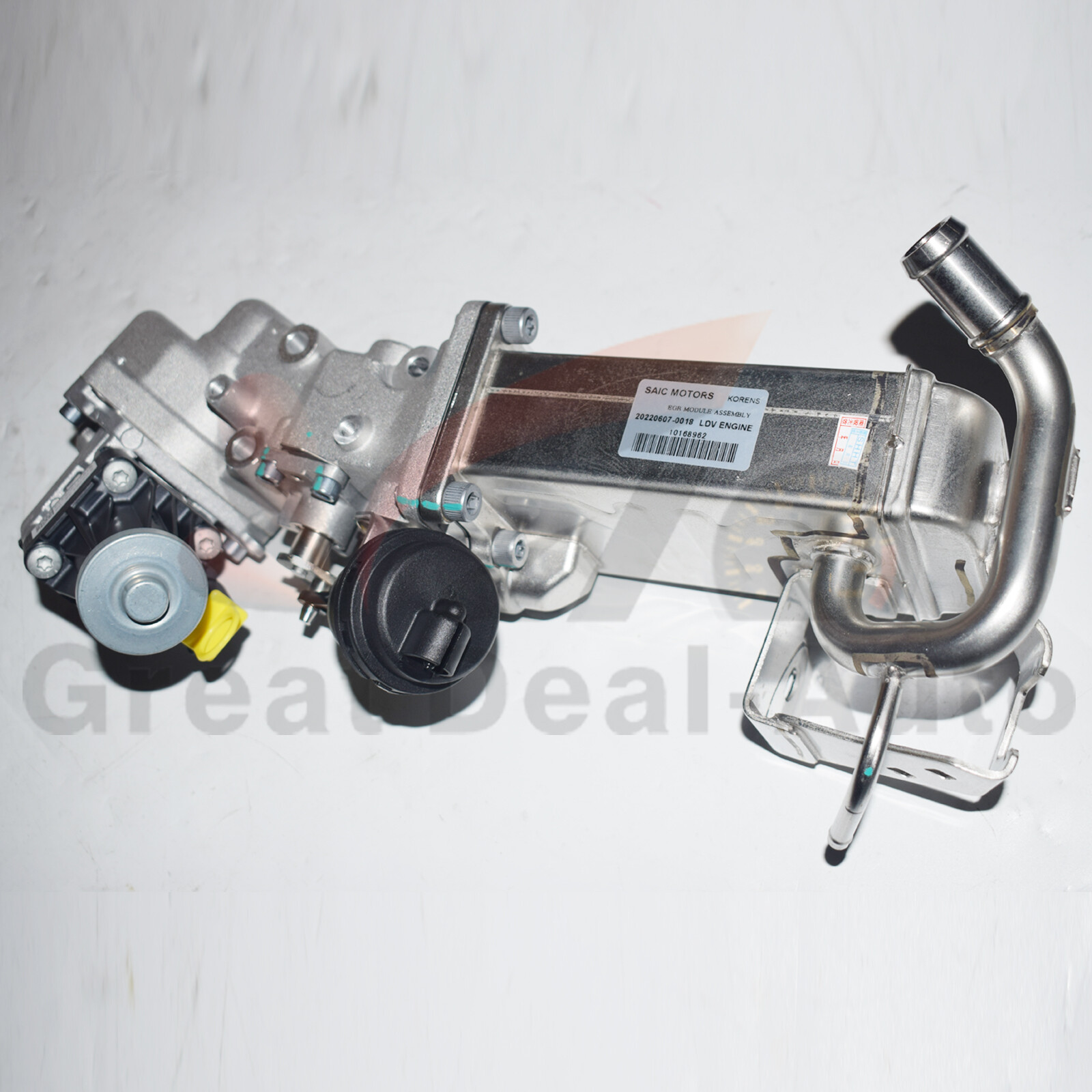 Original EGR Valve Cooler Assembly Kit 10168962 For Saic Maxus LDV G10 ...