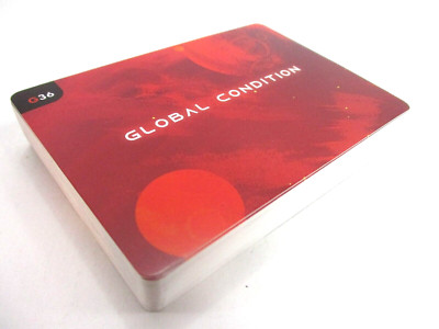 ISS Vanguard: GLOBAL CONDITION CARDS Awaken Realms NEW!! | eBay