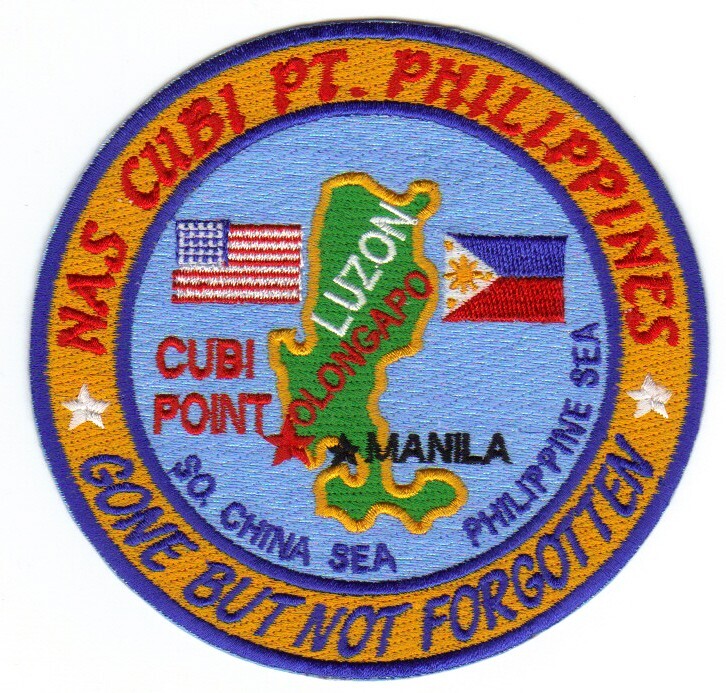 NAS CUBI PT., PHILIPPINES, GONE BUT NOT FORGOTTEN | eBay