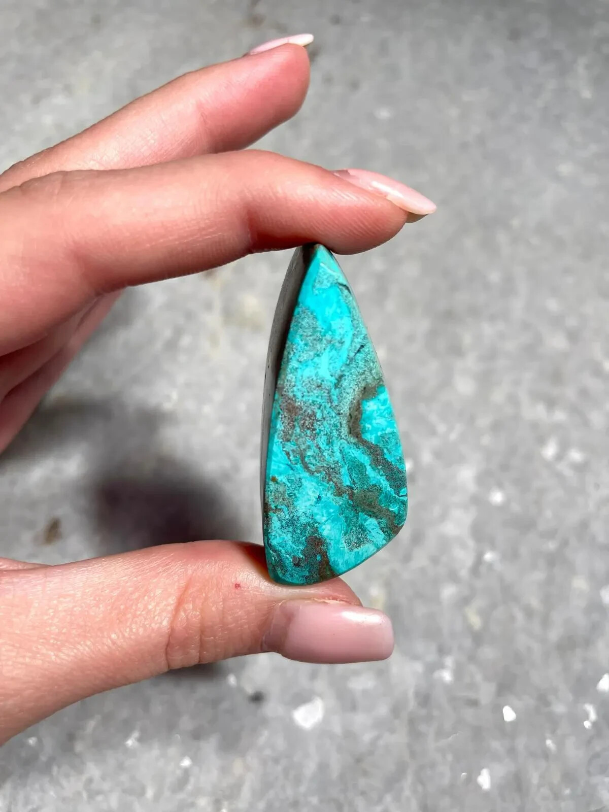 Rare Eilat Stone Gemstone, King Solomon, Israel Mine Rough Timna | eBay