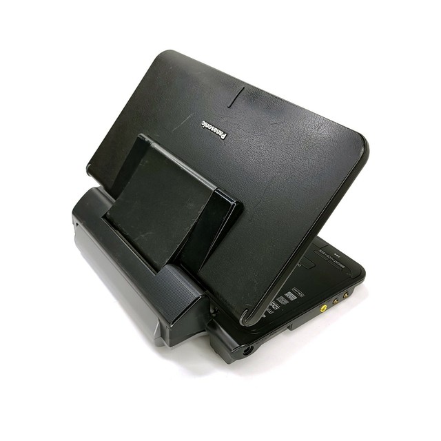 Panasonic DVD-LS86 Portable DVD Player (8.5") for sale online | eBay