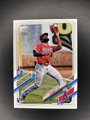 2021 TOPPS - JO ADELL - ROOKIE CARD - #43 | eBay