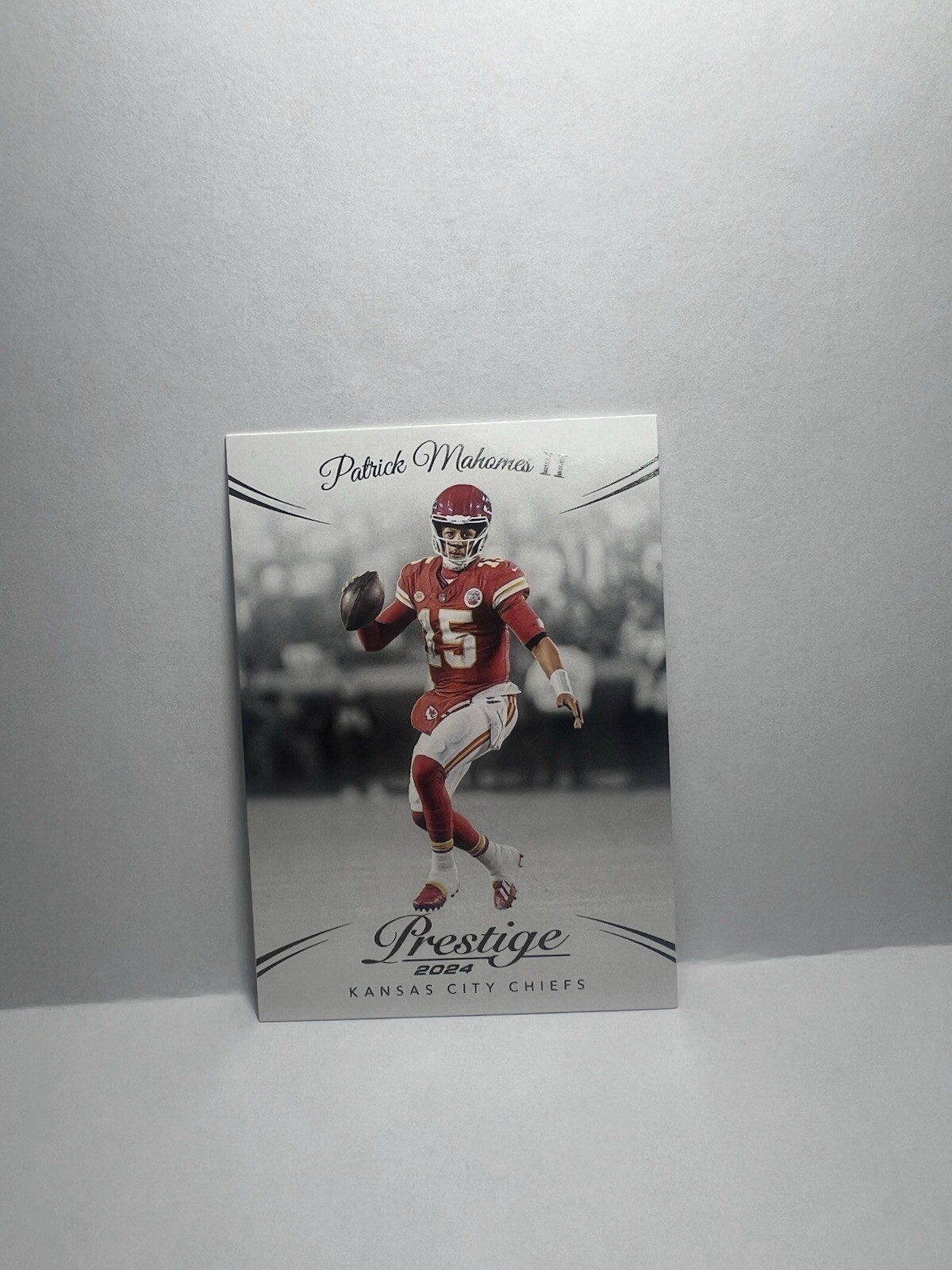 2024 Panini Prestige Football #143 Patrick Mahomes II - MINT | eBay