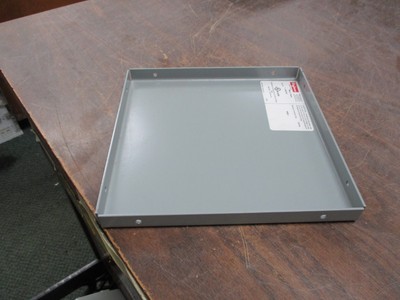 Boxes & Enclosures - Auxiliary Gutter