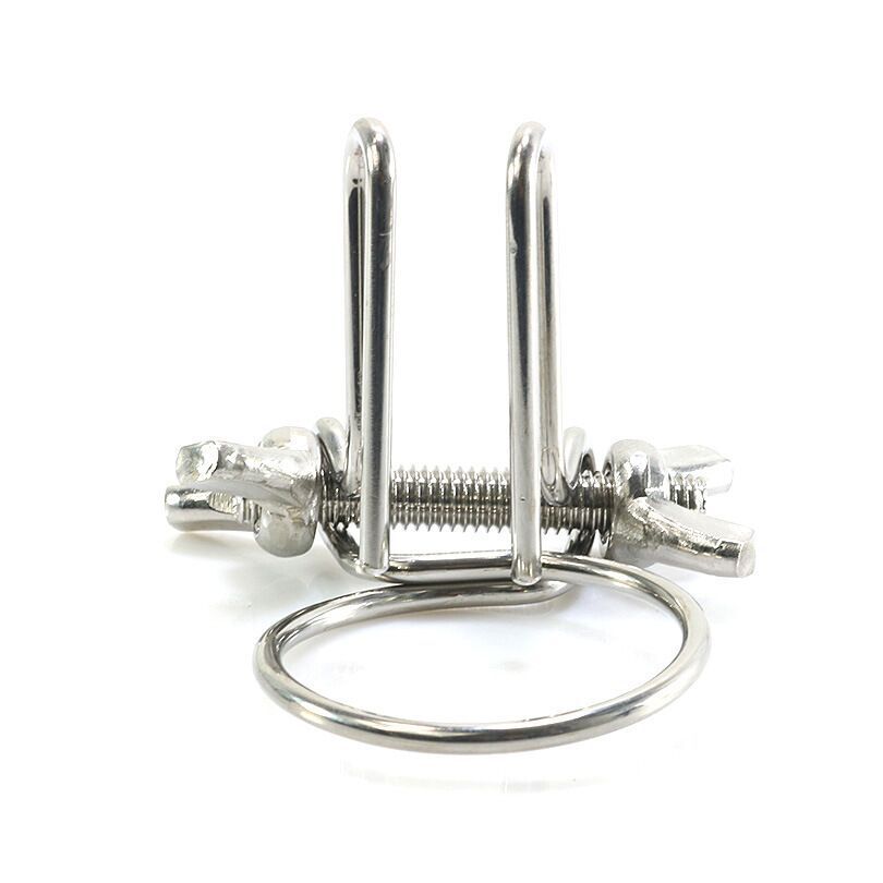 Stainless Steel Penis Plug Cock Ring Urethral Plug Penis Ring Sex Toys ...