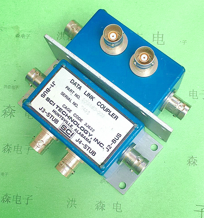 1pc SCI 5012240-002 data linear coupler | eBay
